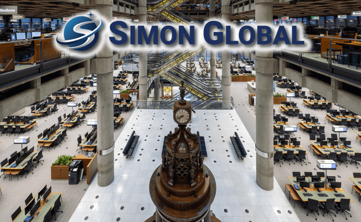 Simon Global secures approval as Lloyd's registered broker