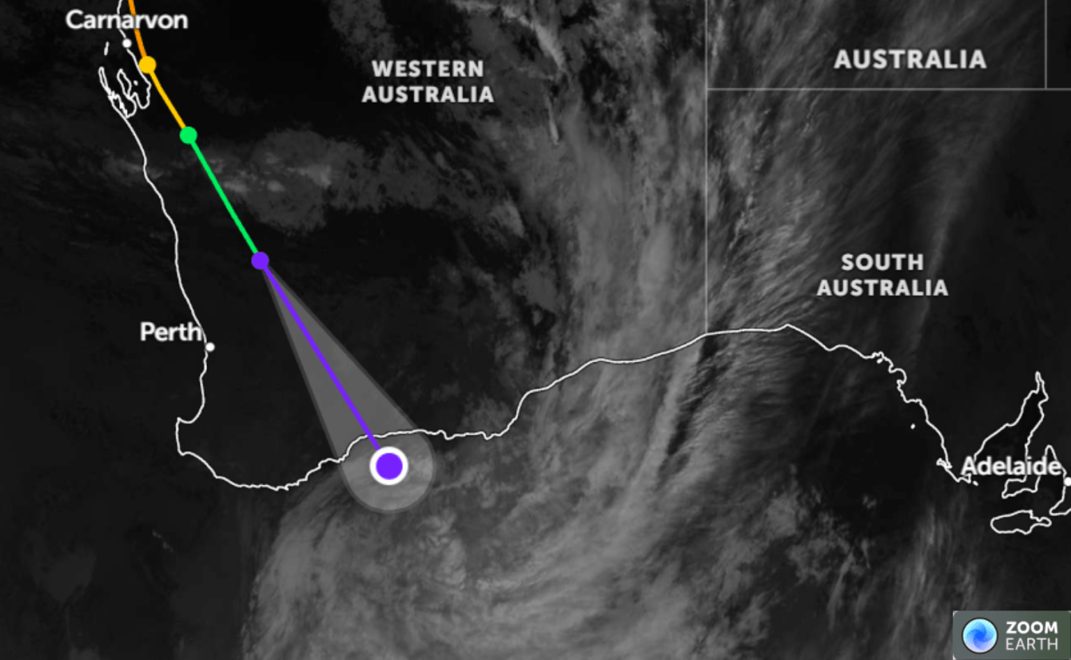 ARPC declares end of reintensified Tropical Cyclone Narelle
