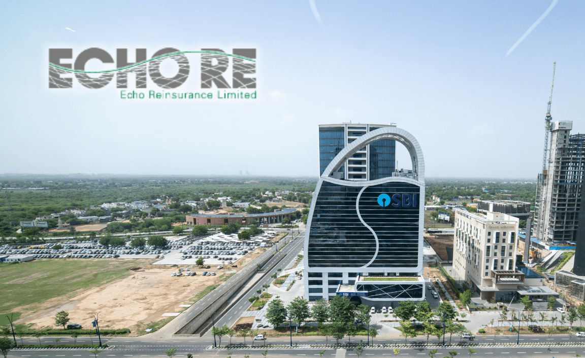 Echo Re receives regulatory approval to open Gift City branch