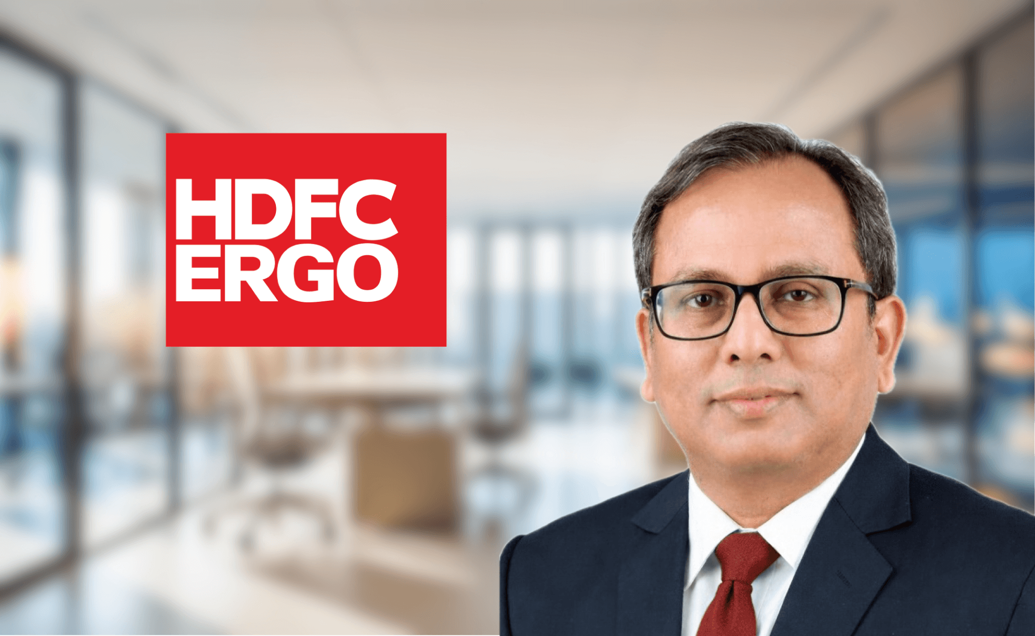 HDFC Ergo promotes Parthanil Ghosh to MD and CEO