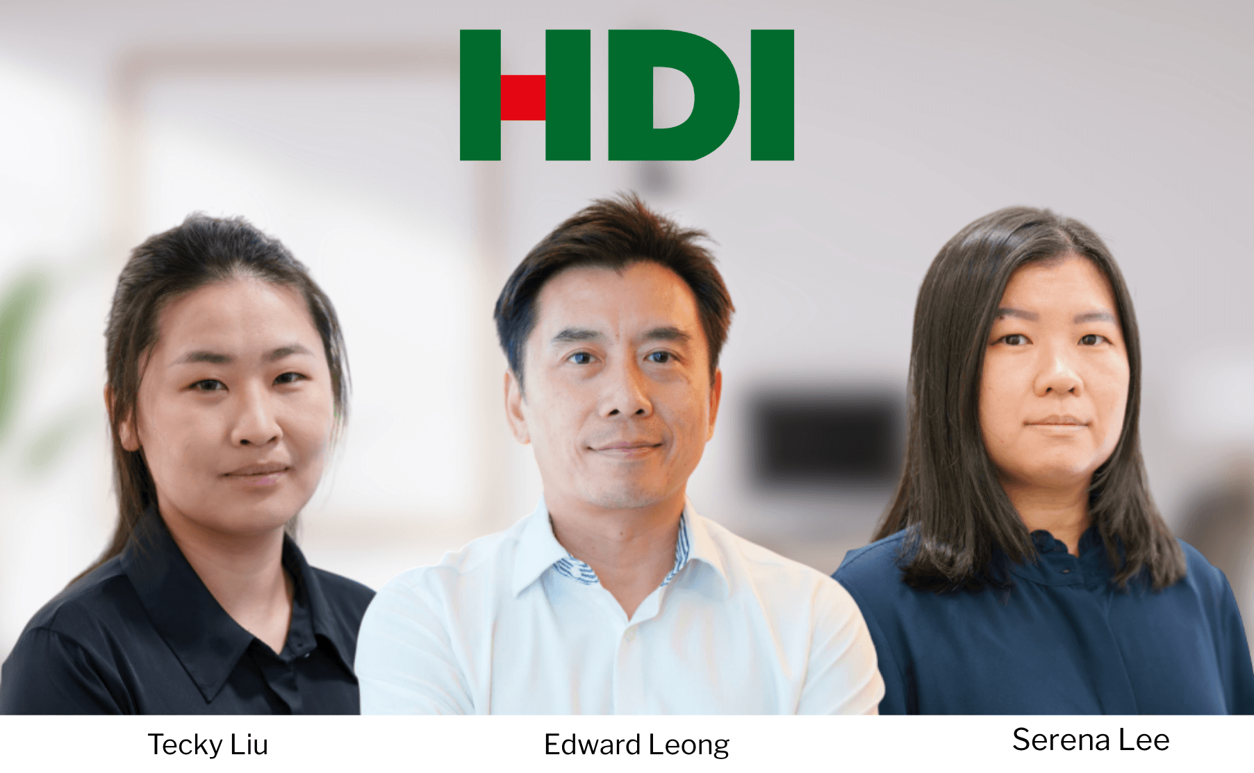 HDI Global adds senior underwriting trio to Singapore team