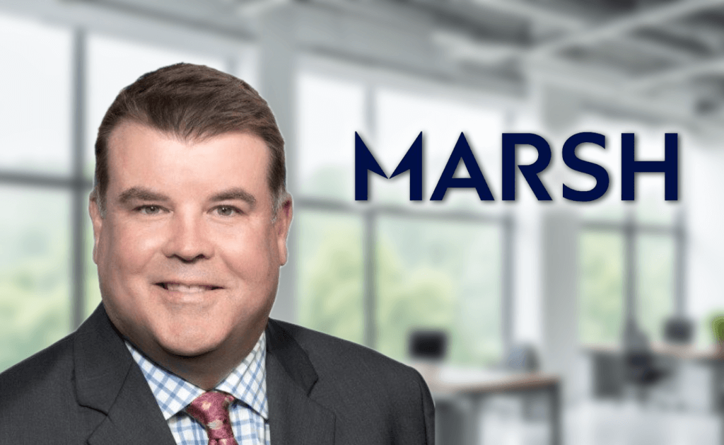 Marsh names Tim Atkins head of Insurance Consulting Group for Pacific ...