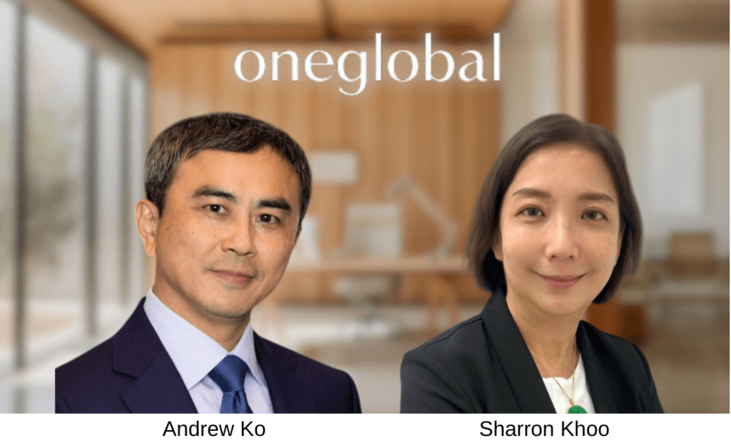 Oneglobal Broking promotes Sharron Khoo to Asia COO