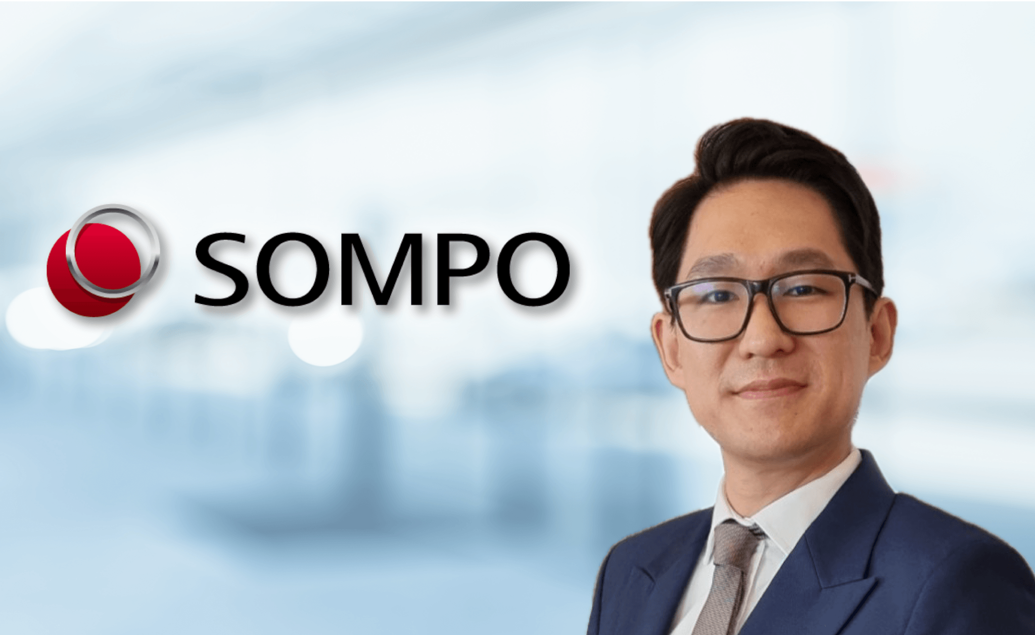 Sompo names Daniel Lukas APAC head of personal lines