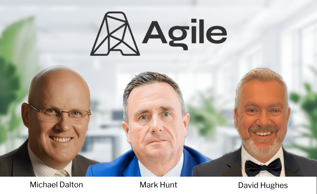 Agile promotes Mark Hunt to group CUO in underwriting leadership shake-up