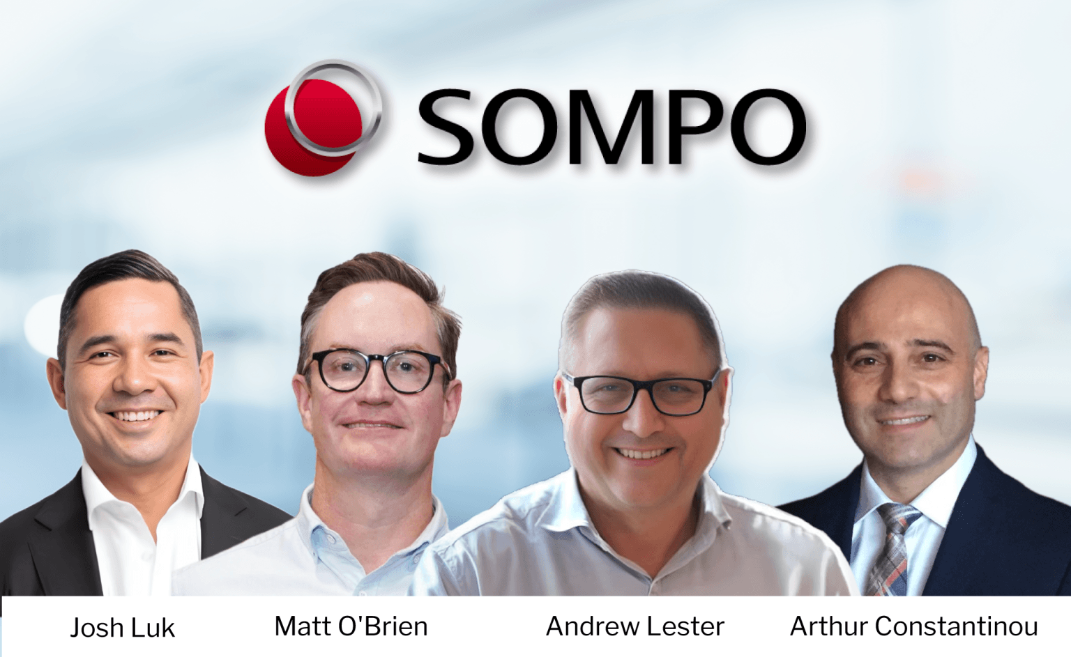 Sompo taps Everest underwriters to drive Australia growth