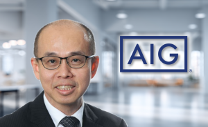 AIG promotes veteran Tilden Goh to APAC head of energy