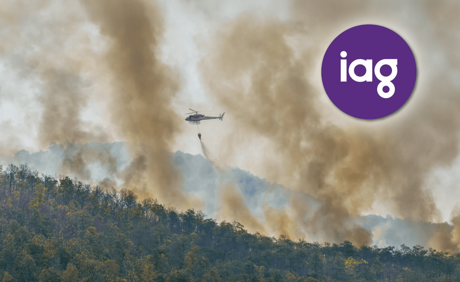 El Niño raises winter bushfire risk across Australia: IAG