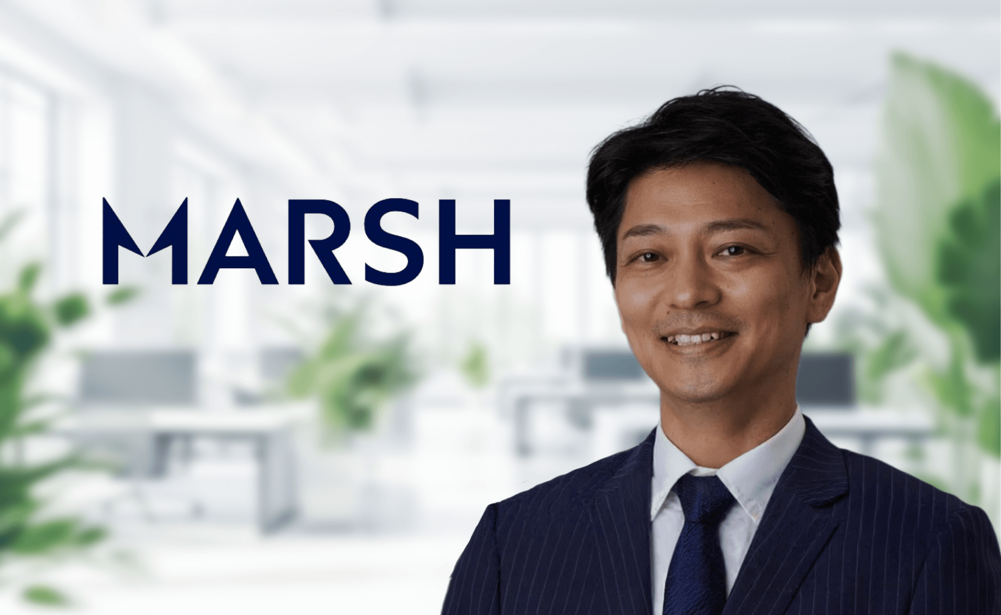 Marsh hires Kazutoyo Kobayashi as senior vice president for credit ...
