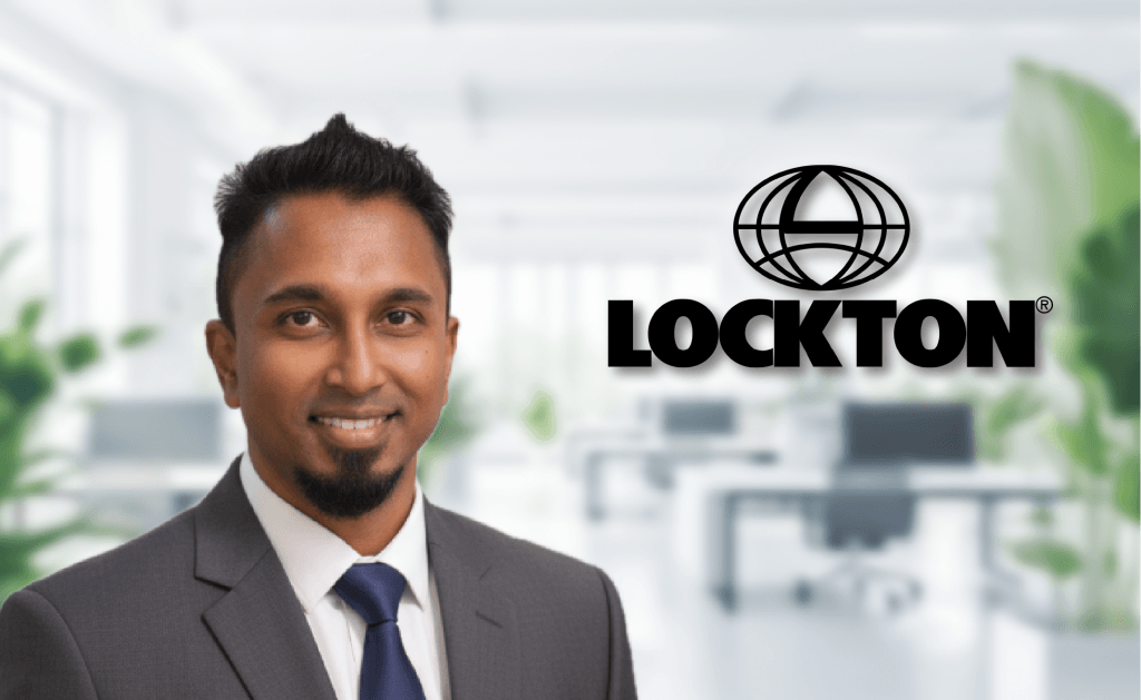 Lockton appoints Siva Thangavelu as Malaysia COO