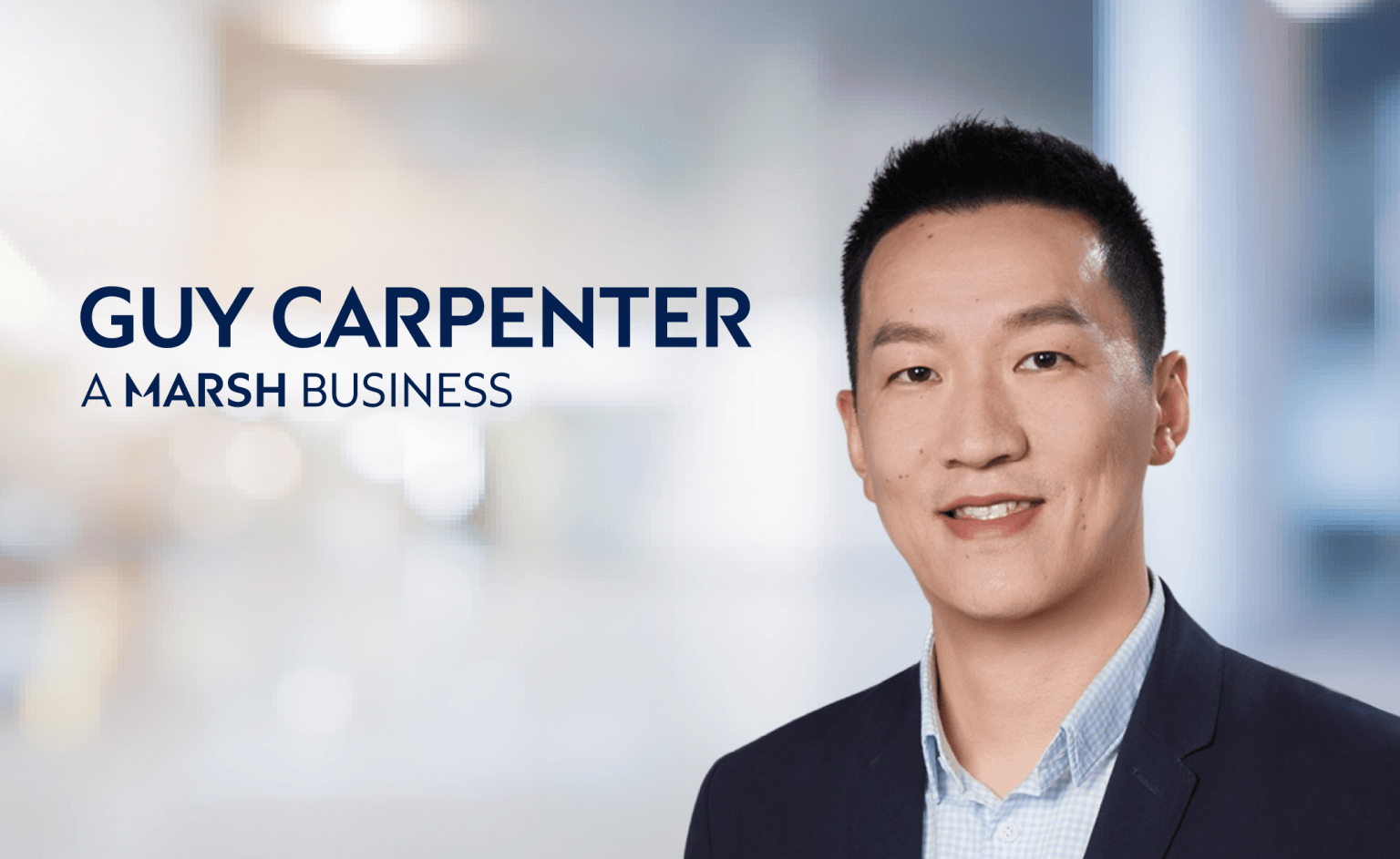 Axa XL Re's Phil Xue returns to Guy Carpenter as China, Hong Kong ...
